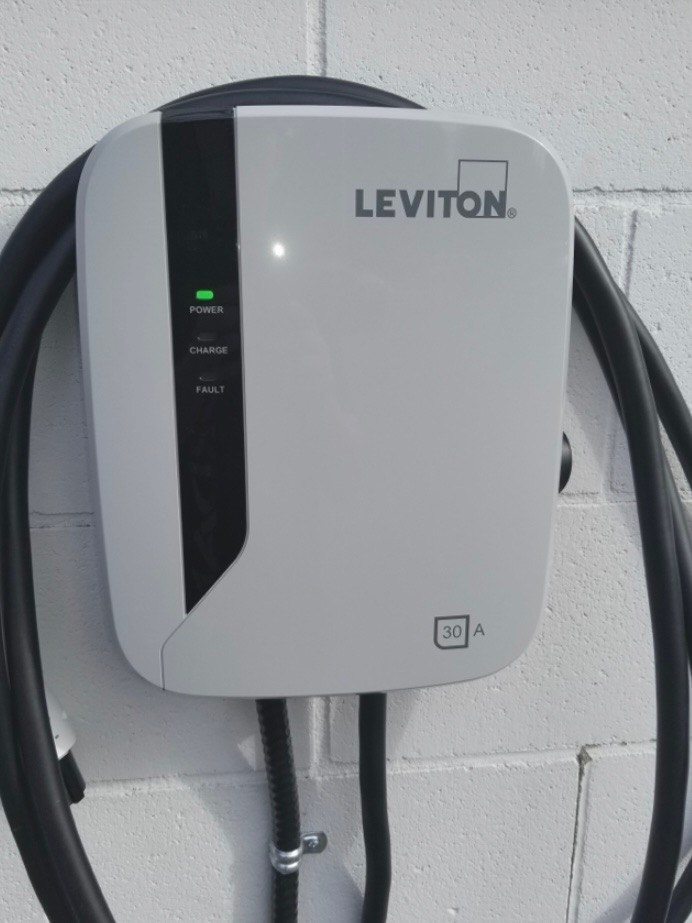 Residential EV Charger Installation in Vancouver - Metcalfe Lighting